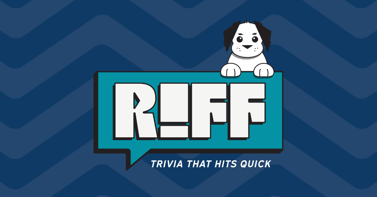 RIFF Trivia: The Infinite Trivia Card Game – RIFF Quick